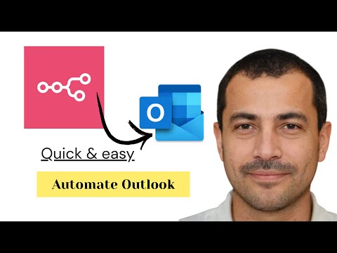 how to Link Outlook to n8n (Beginner Friendly)