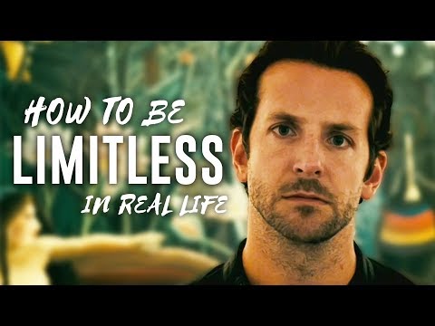 How to be Limitless in Real Life - 5 Ways to Increase Brain Power
