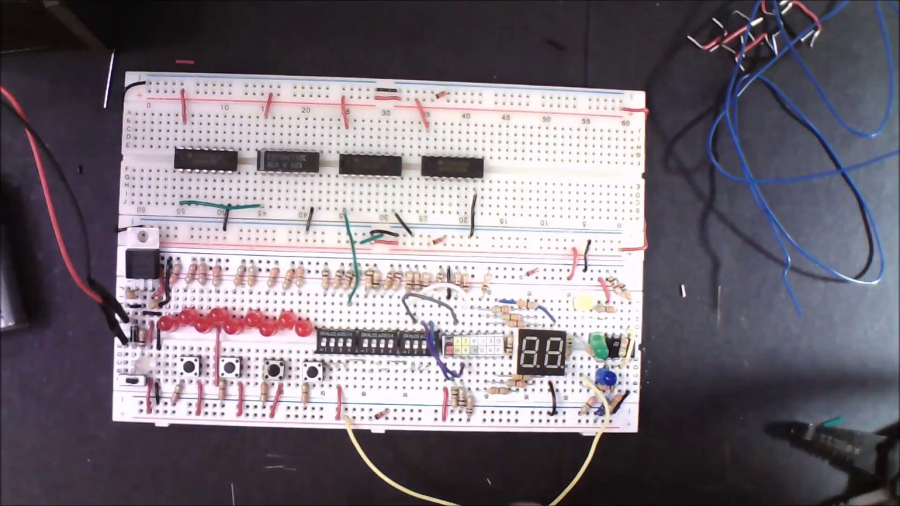 c6 Digital Logic Design: Lab 0.c: Logic Gates Demo