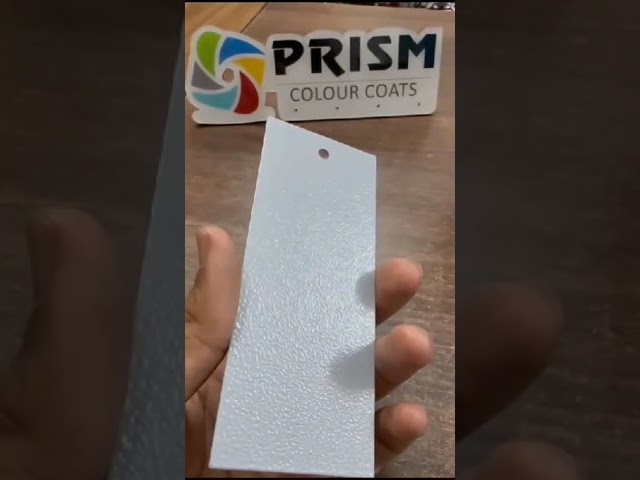 Structure Coating Powder - RAL 7035 Coating Powder Manufacturer from Surat