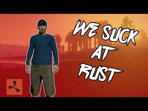 Steam Community :: Video :: We Suck At Rust