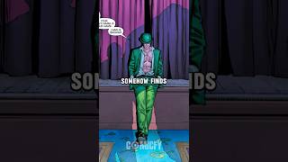 Riddler and Batman Ruin a Man’s Life