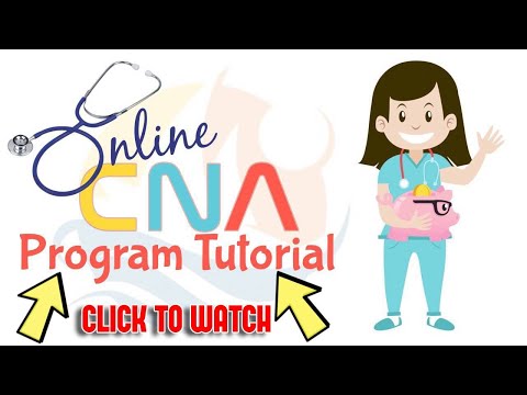 Online CNA Classes, Colorado Springs First Online CNA Training!