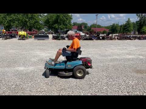 Dixon 4423 zero turn mower - Schneider Auctioneers LLC