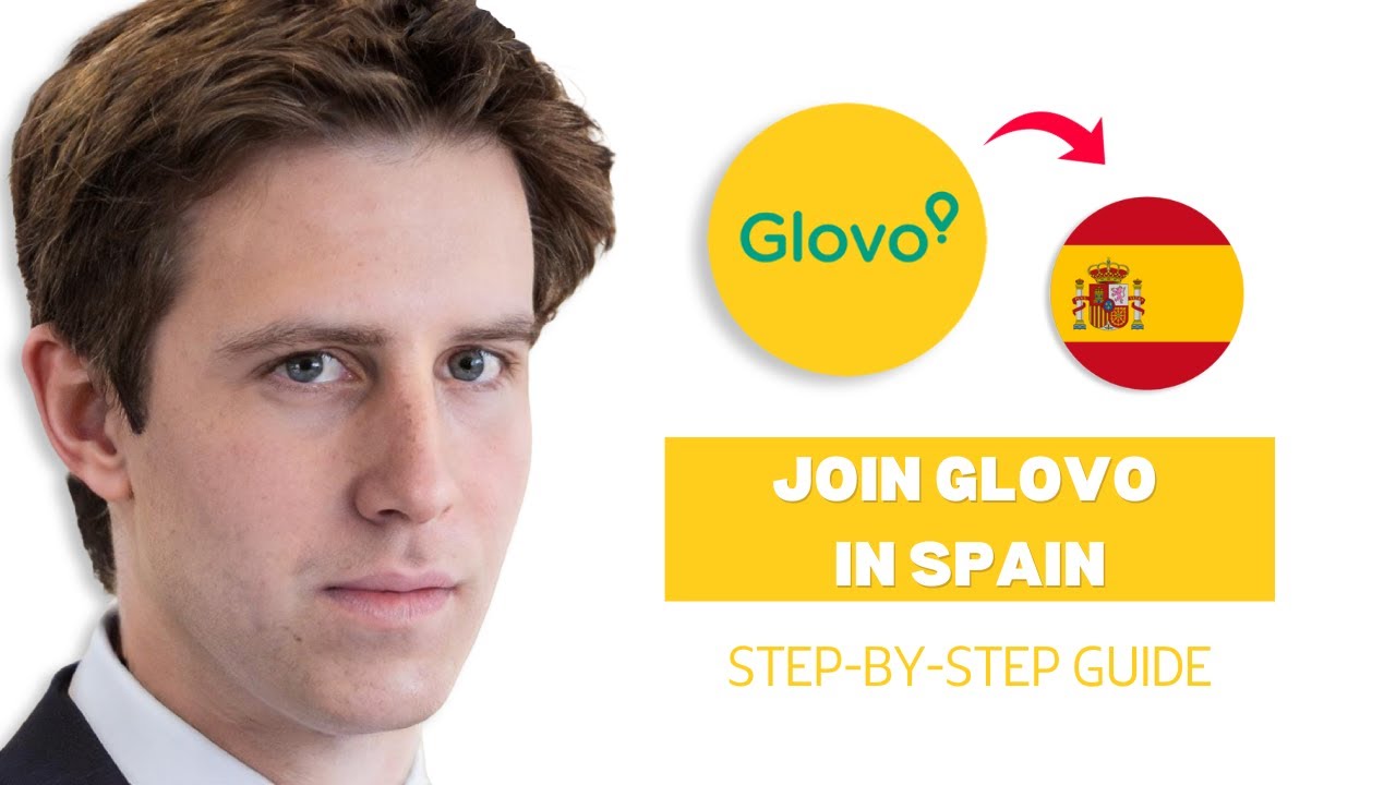 How to Make a Glovo ID in Spain (Step-by-Step Guide 2025)