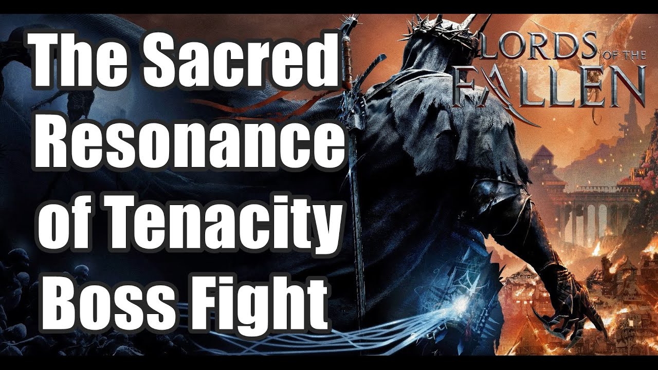 All the bosses in Lords of the Fallen: how to defeat them in order