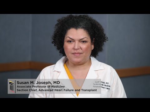 Physician Profile: Susan M. Joseph, MD