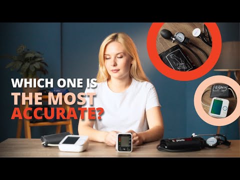 Arm vs. Wrist Blood Pressure Monitors vs. Sphygmomanometer - Which Is Best?