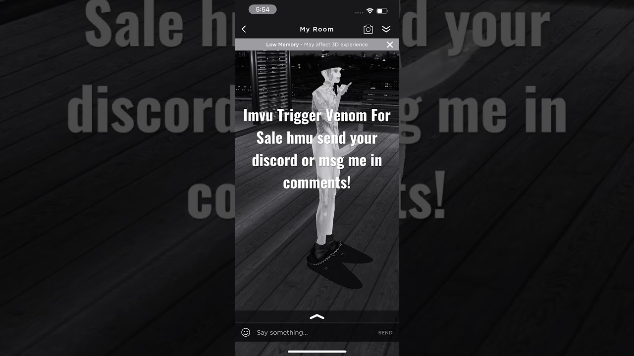 Imvu trigger No AP!