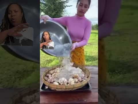 Fried Garlic?!