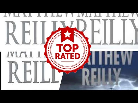 The Best Matthew Reilly Books ➊