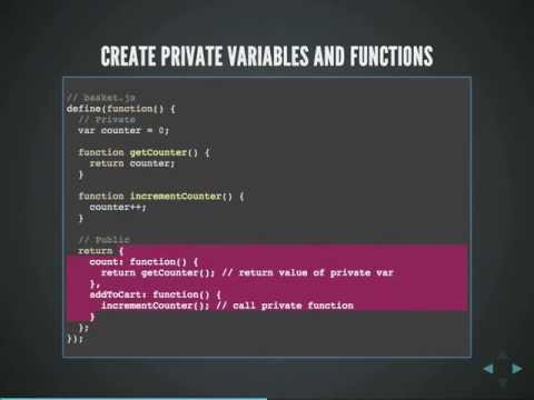 RequireJS -- Embracing the Awesomeness of Asynchronous Modules