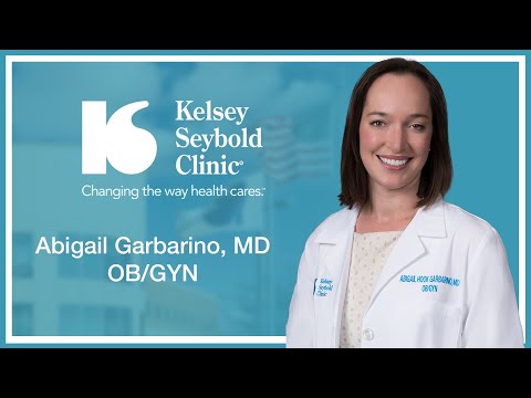 Abigail Garbarino, MD | OB/GYN | Kelsey-Seybold