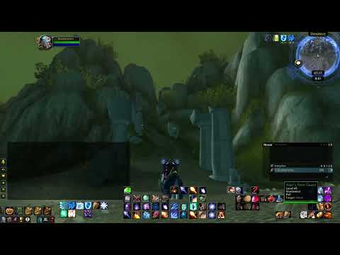 WoW Classic Era: How to get to Nijel's Point's in Desolace (location of path/trail up)