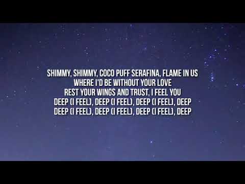Kendrick Lamar Die Hard Lyrics ft Blaxst and Amanda Reifer
