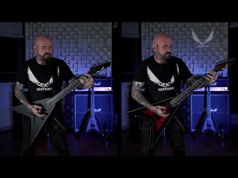 Dean Vengeance Select Floyd Fluence | Reverb