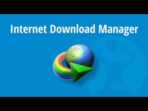 Internet Download Manager(IDM) crack download and install