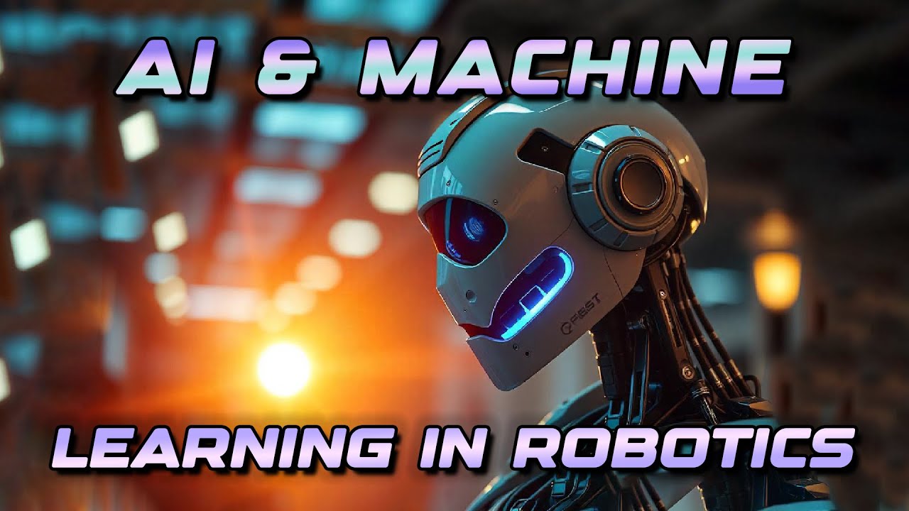AI and Machine Learning in Robotics