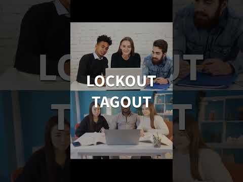 Lockout Tagout: An Introduction to the Control of Hazardous Energy | Lockout Tagout Introduction