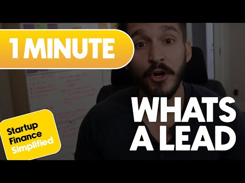 What are Leads?