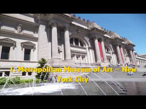 Top 10 museums in USA || Best museum in the USA