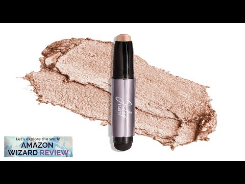 Julep Eyeshadow 101 Crème to Powder Waterproof Eyeshadow Stick Champagne Shimmer Review