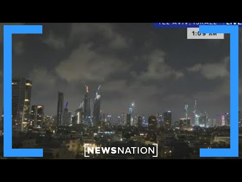 Trump says ceasefire has been reached | NewsNation Now