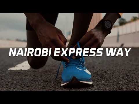 Nairobi City Marathon Inaugural Edition