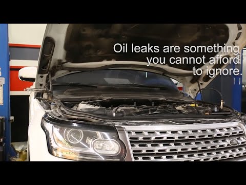 Car Oil Leak Diagnosis & Repair | Apex Auto Garage Dubai