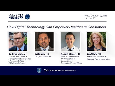 How Digital Technology Can Empower Healthcare Consumers