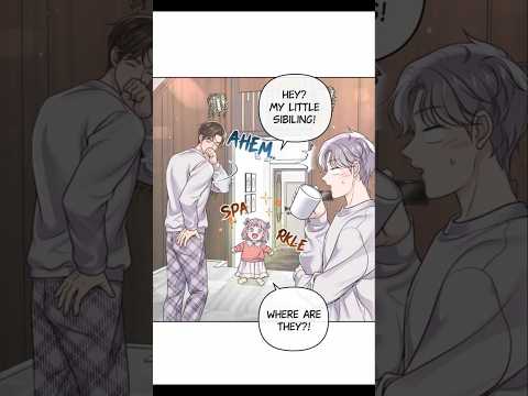 She told her dad that she wanted a brother๐๐๐#bl #blmanhwaedit #blmanhwarecommendation #shorts