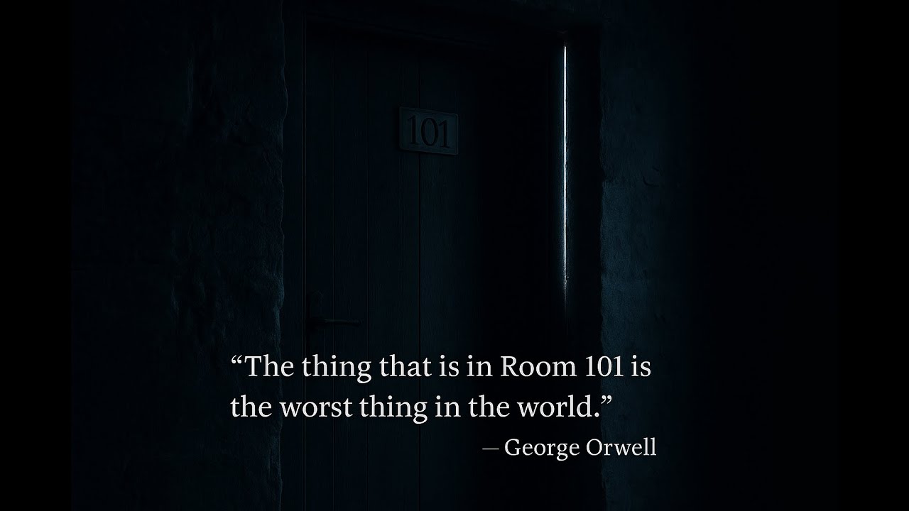 🔷 Room 101 – Facing Our Deepest Fear | Conscious Pathways Podcast
