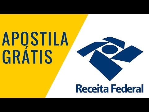 Apostila Grátis Auditor da Receita Federal - Curso gratuito para Auditor da RFB