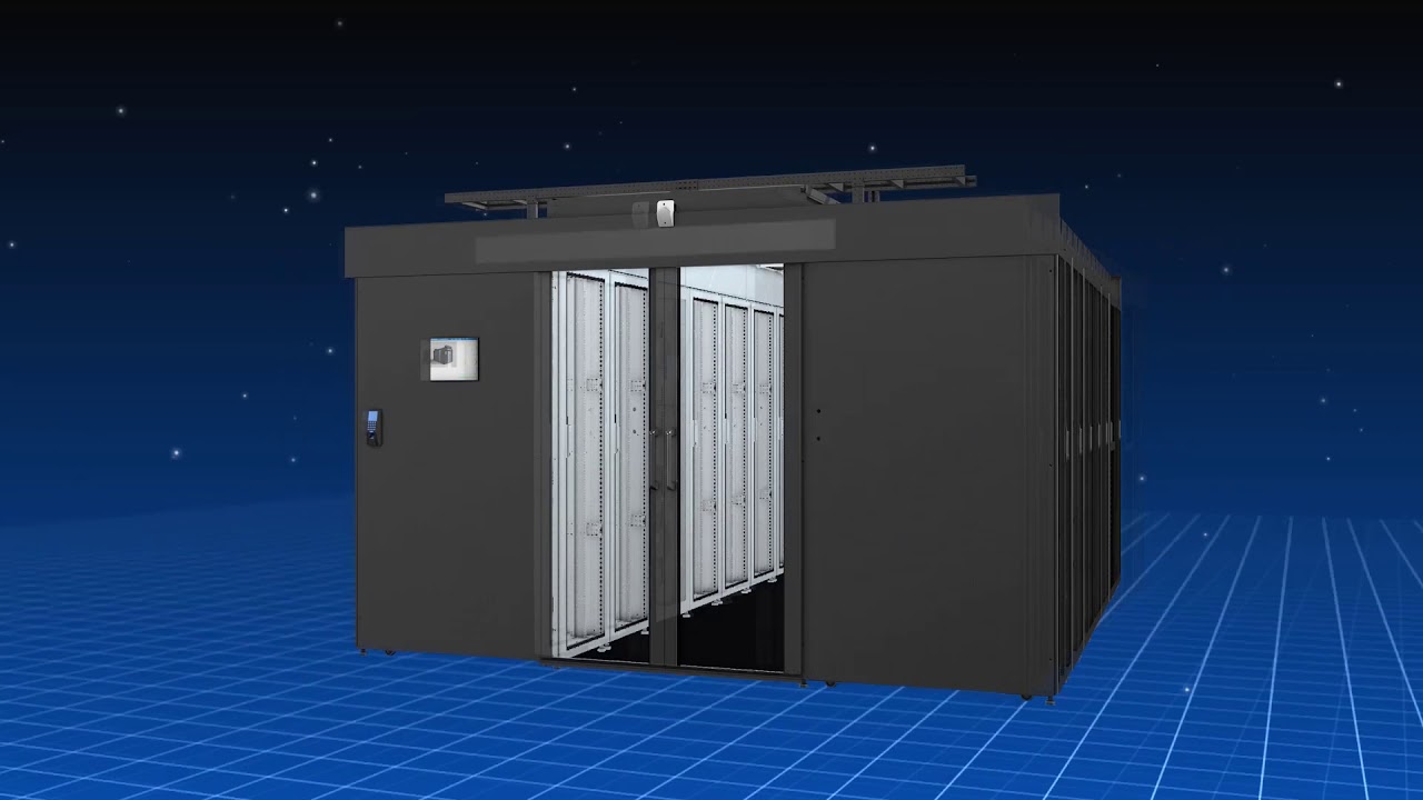 KSTAR INTEGRATED DATA CENTER SOLUTION