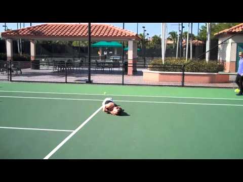 Rybakov tennis academy