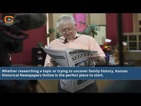 Kansas Historical Newspapers Online