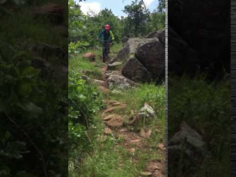 More Rock Riding in Medicine Park Oklahoma