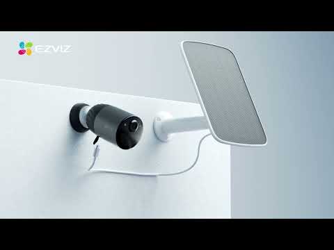 EZVIZ Solar panel
