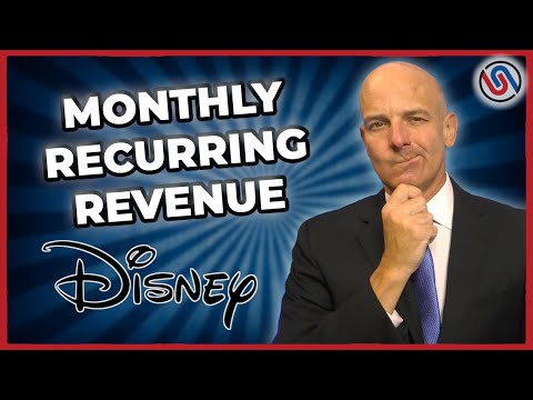🐭 NEW Disney Prime Subscription? - How to Add Monthly Recurring Revenue to any Business