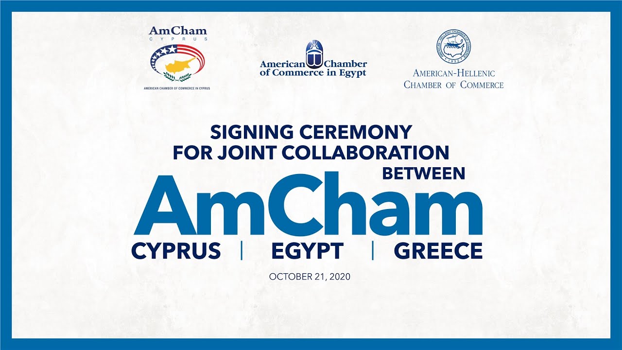 SIGNING CEREMONY MEMORANDUM OF UNDERSTANDING