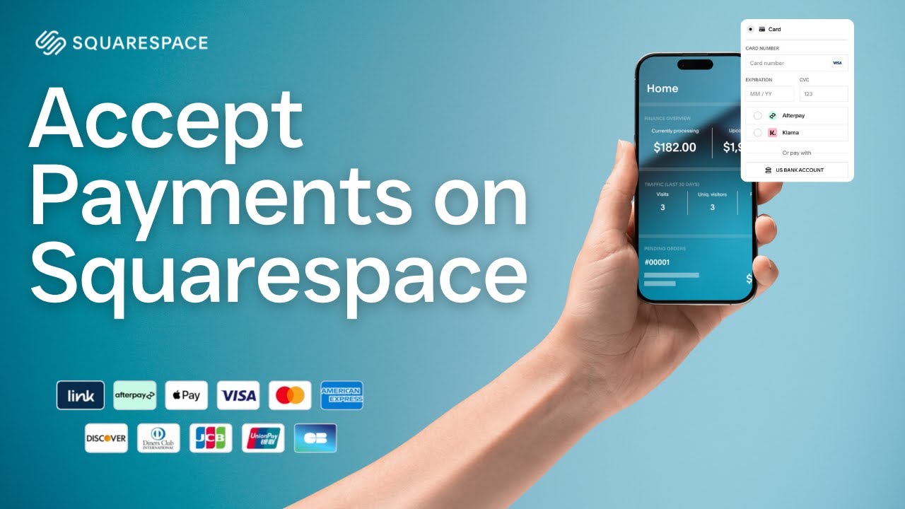 Complete Guide to Squarespace Payments 2024/25