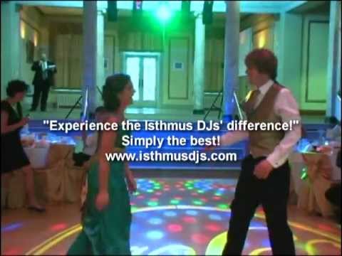 UW Memorial Union Wedding DJ | Great Hall | Madison DJ