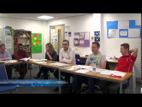 Tamsin Robson - Spanish Class - Episode 1