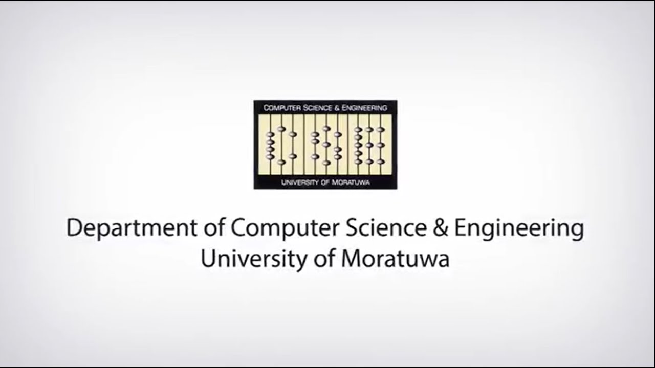 Computer Science and Engineering