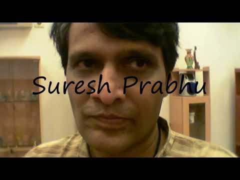 How to Pronounce Suresh Prabhu?