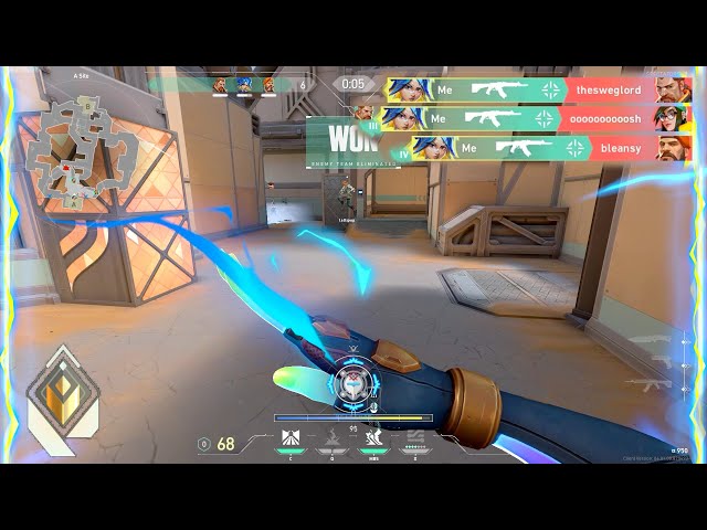 Valorant: How to master Neon in 2023