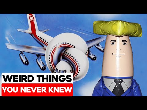 10 Weird Things You Don't Know About Airplane (1980)!