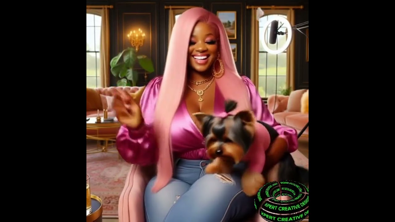 PRETTY in PINK  #ai  #aiart  #xpertcreativedesigns