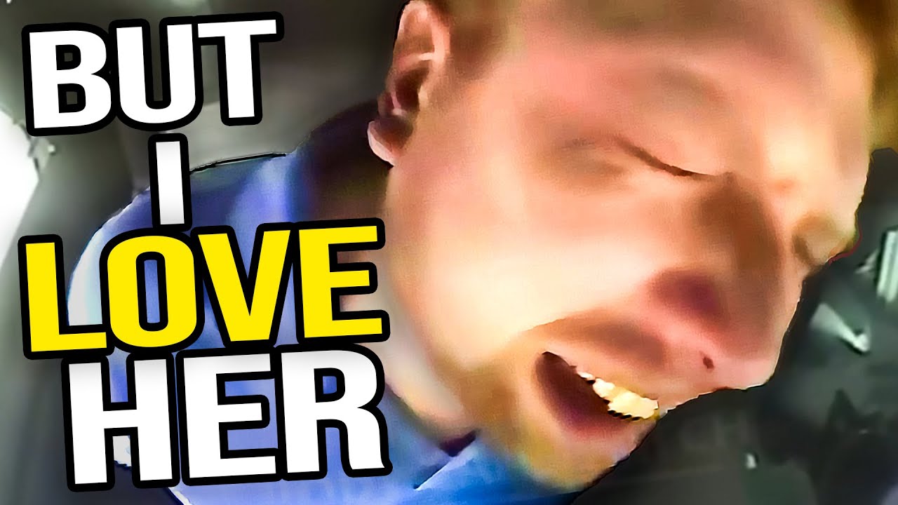 Police Arrest Insane Stalker (he still loves her, but cant forgive her)