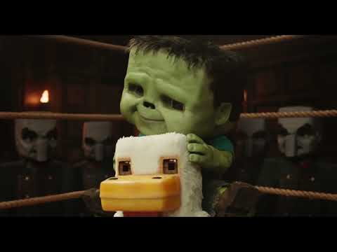 chicken jockey